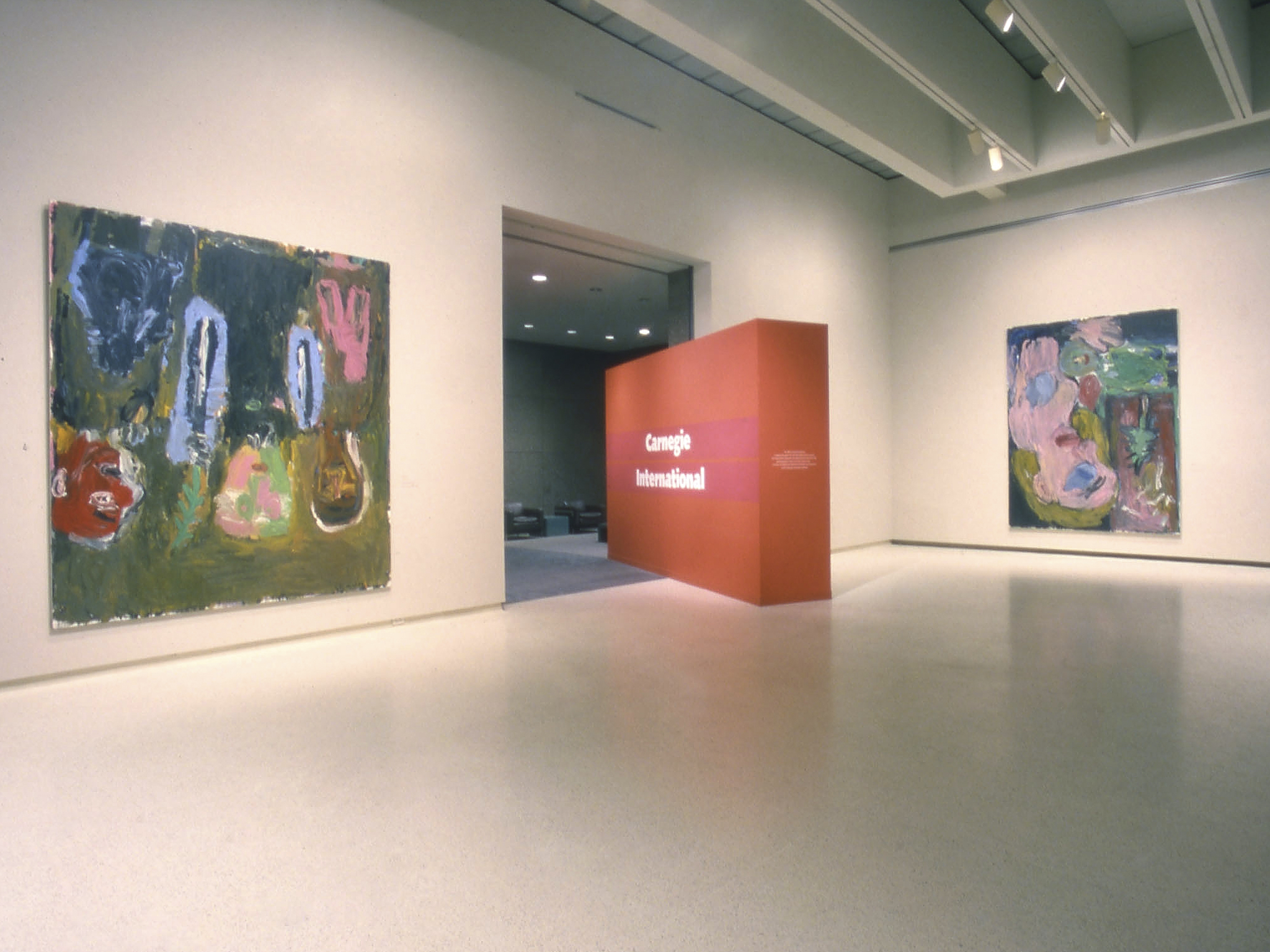 Carnegie International — Carnegie Museum of Art