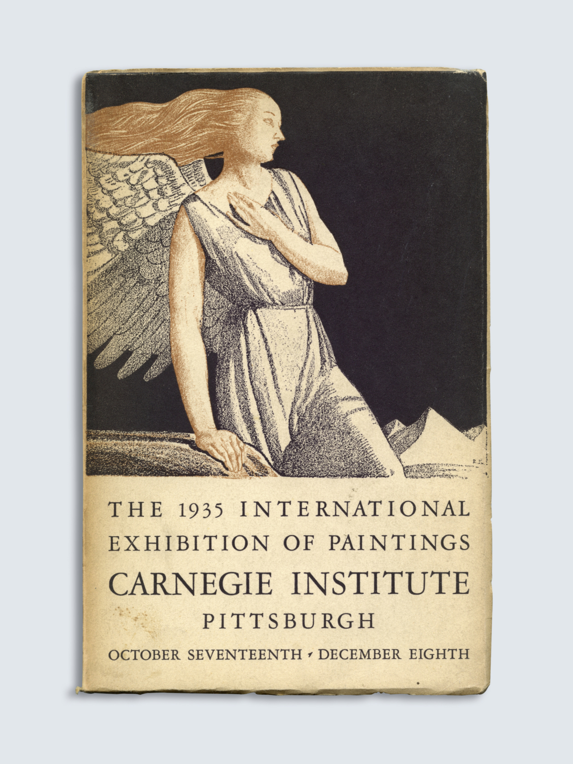 1935 International Exhibition of Paintings — Carnegie Museum of Art