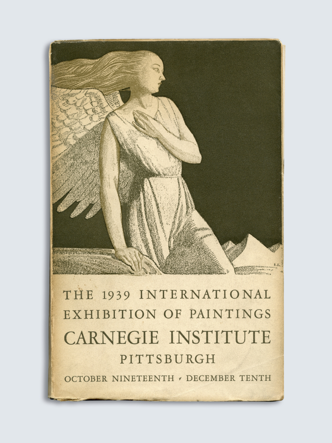 1939 International Exhibition of Paintings — Carnegie Museum of Art