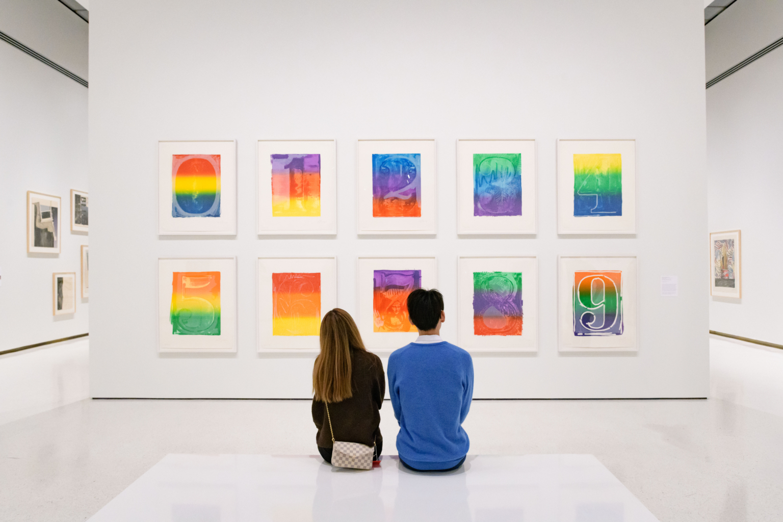 An Art of Changes: Jasper Johns Prints, 1960–2018 — Carnegie Museum of Art
