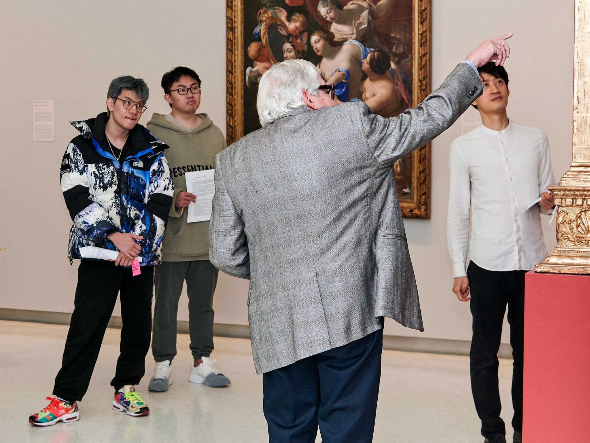 Tour the Museum with Us — Carnegie Museum of Art