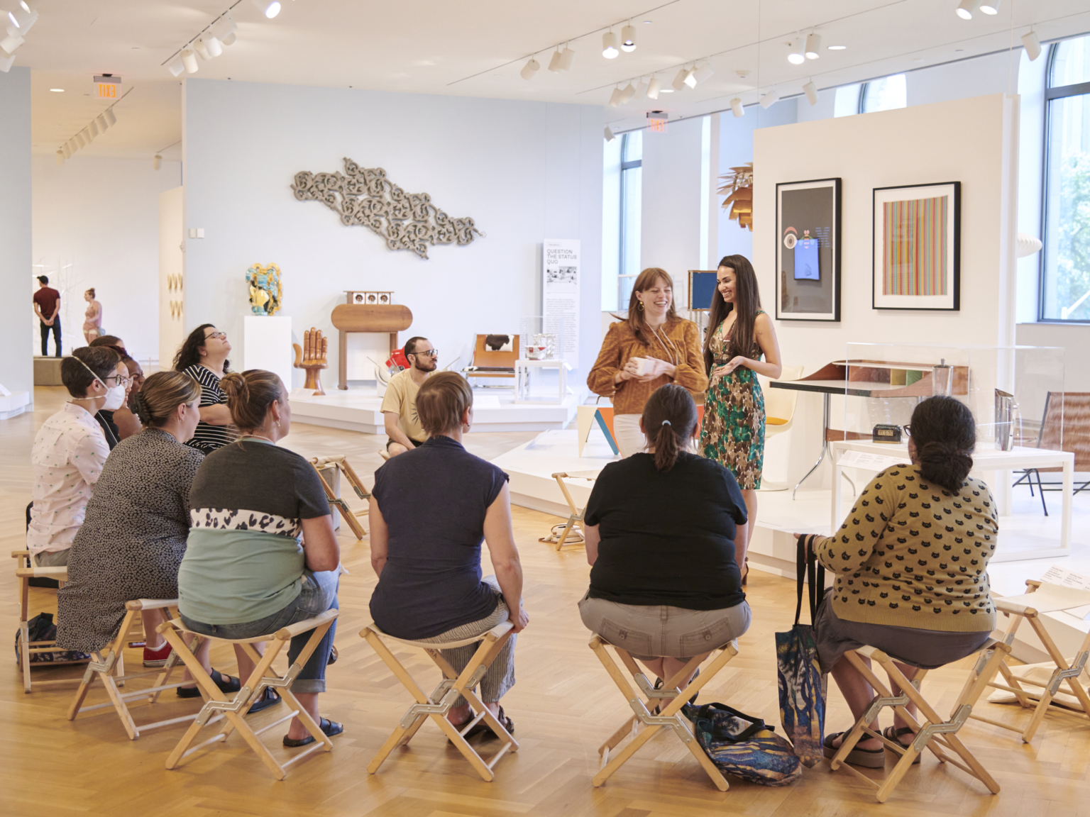 The Museum is Your Classroom — Carnegie Museum of Art