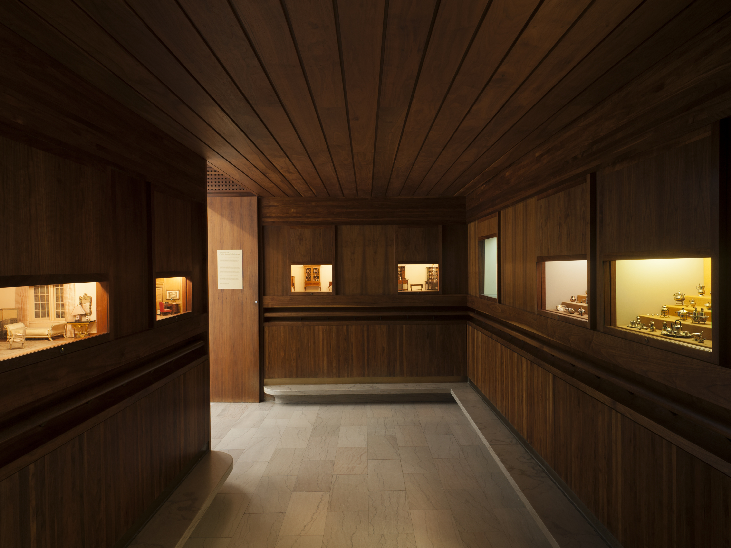 Gallery of Miniatures — Carnegie Museum of Art