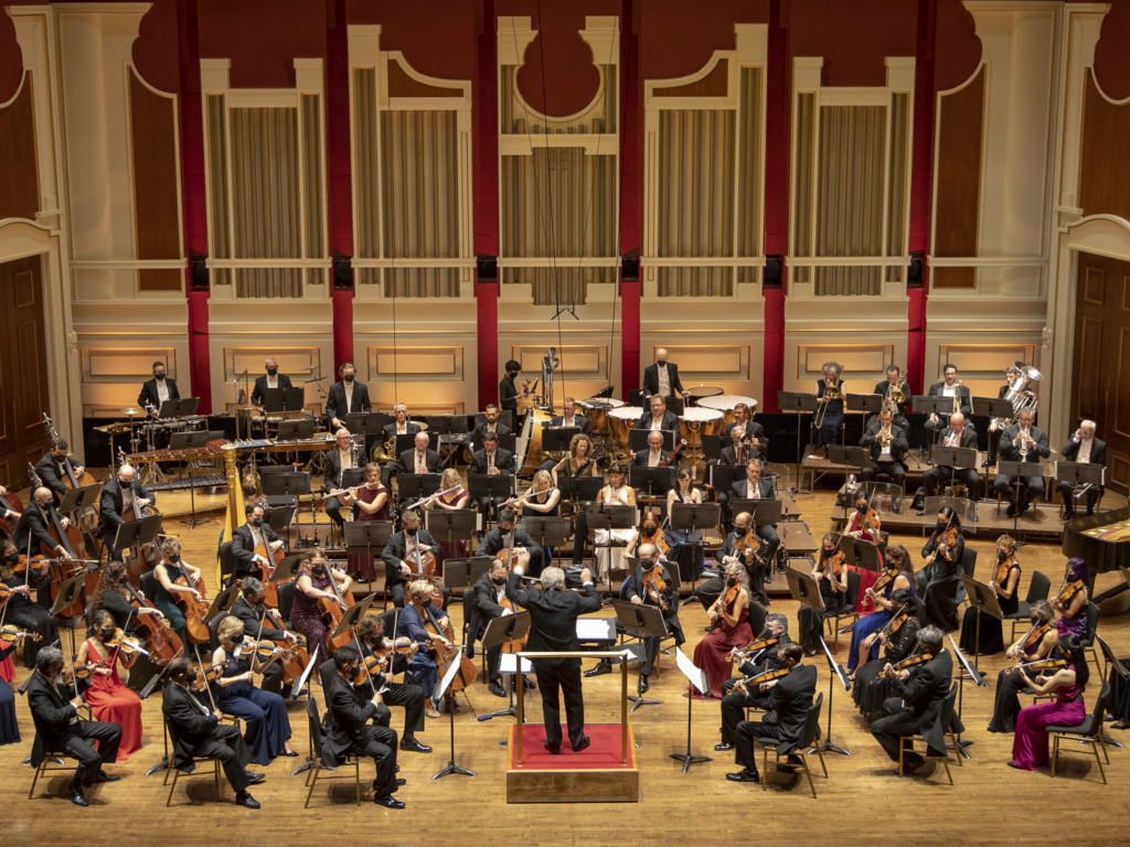 Pittsburgh Symphony Orchestra (2021-2022) Archives — Carnegie Museum of Art