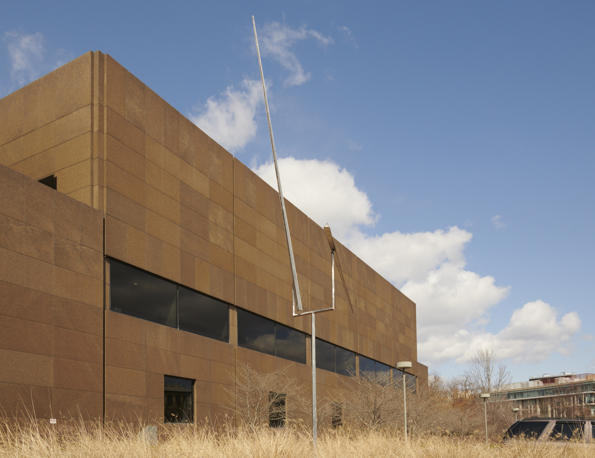 Sculpture Court — Carnegie Museum of Art