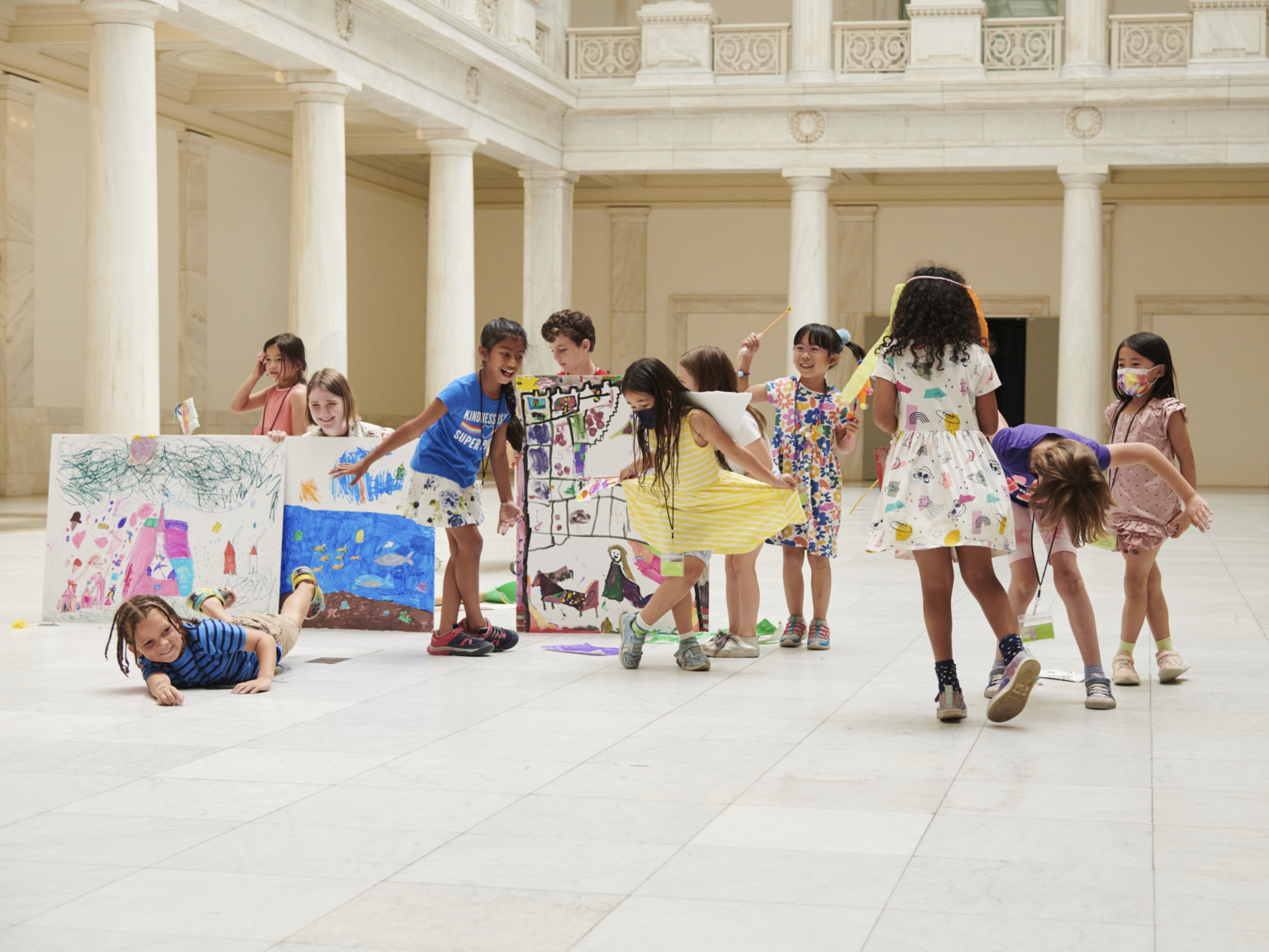 Youth Creativity — Carnegie Museum of Art