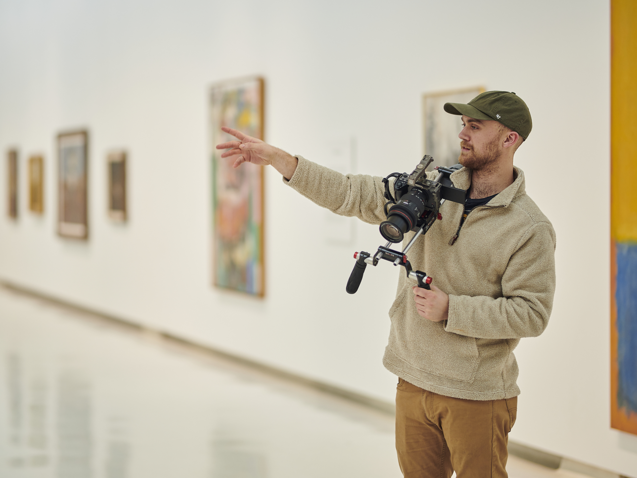 Who Works Here — Carnegie Museum of Art