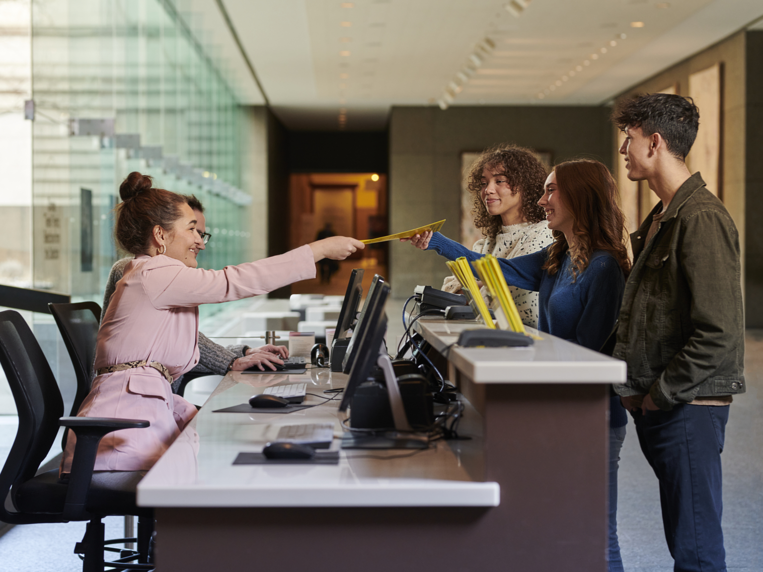 Who Works Here — Carnegie Museum of Art