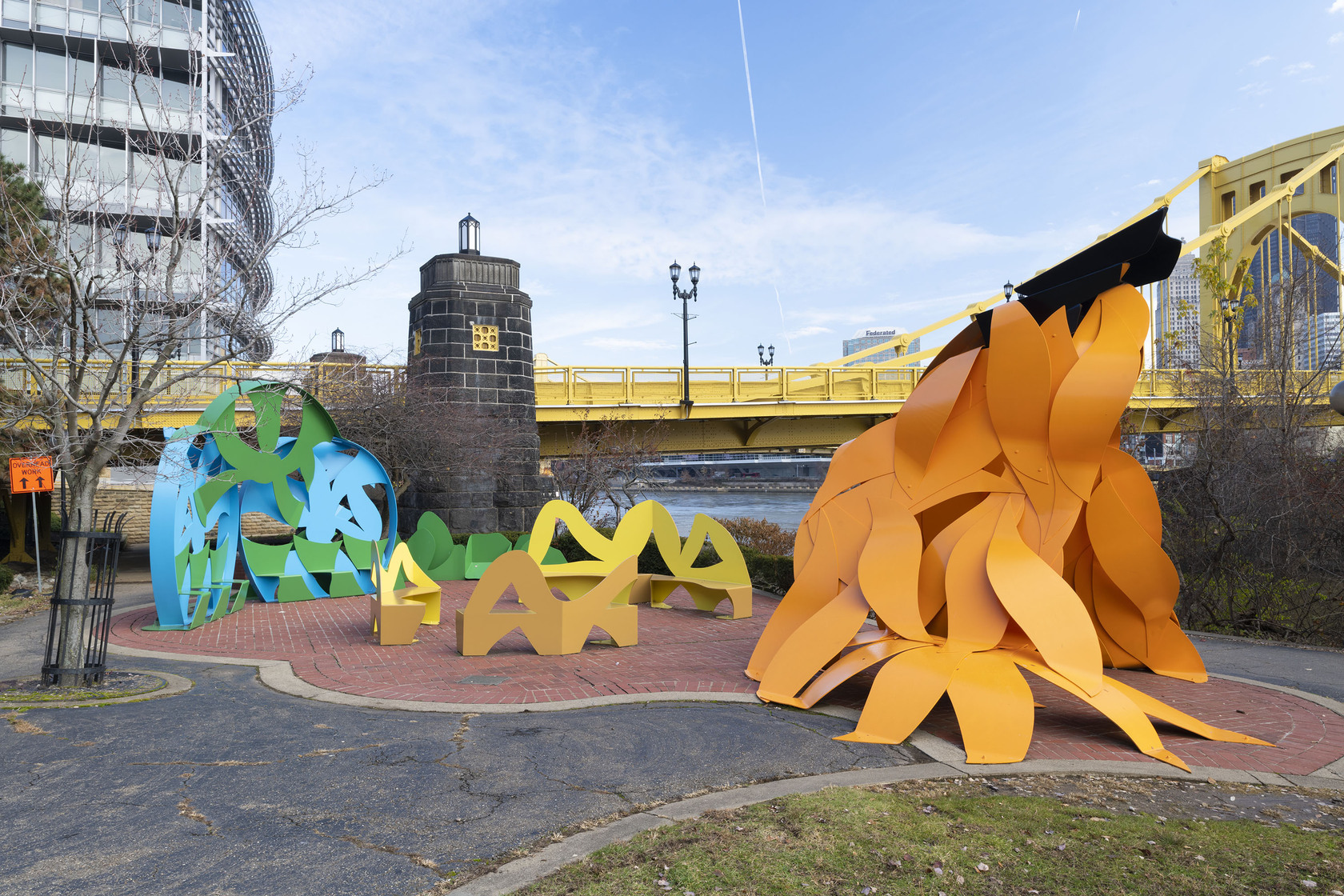 Offsite Sculptures Carnegie Museum Of Art