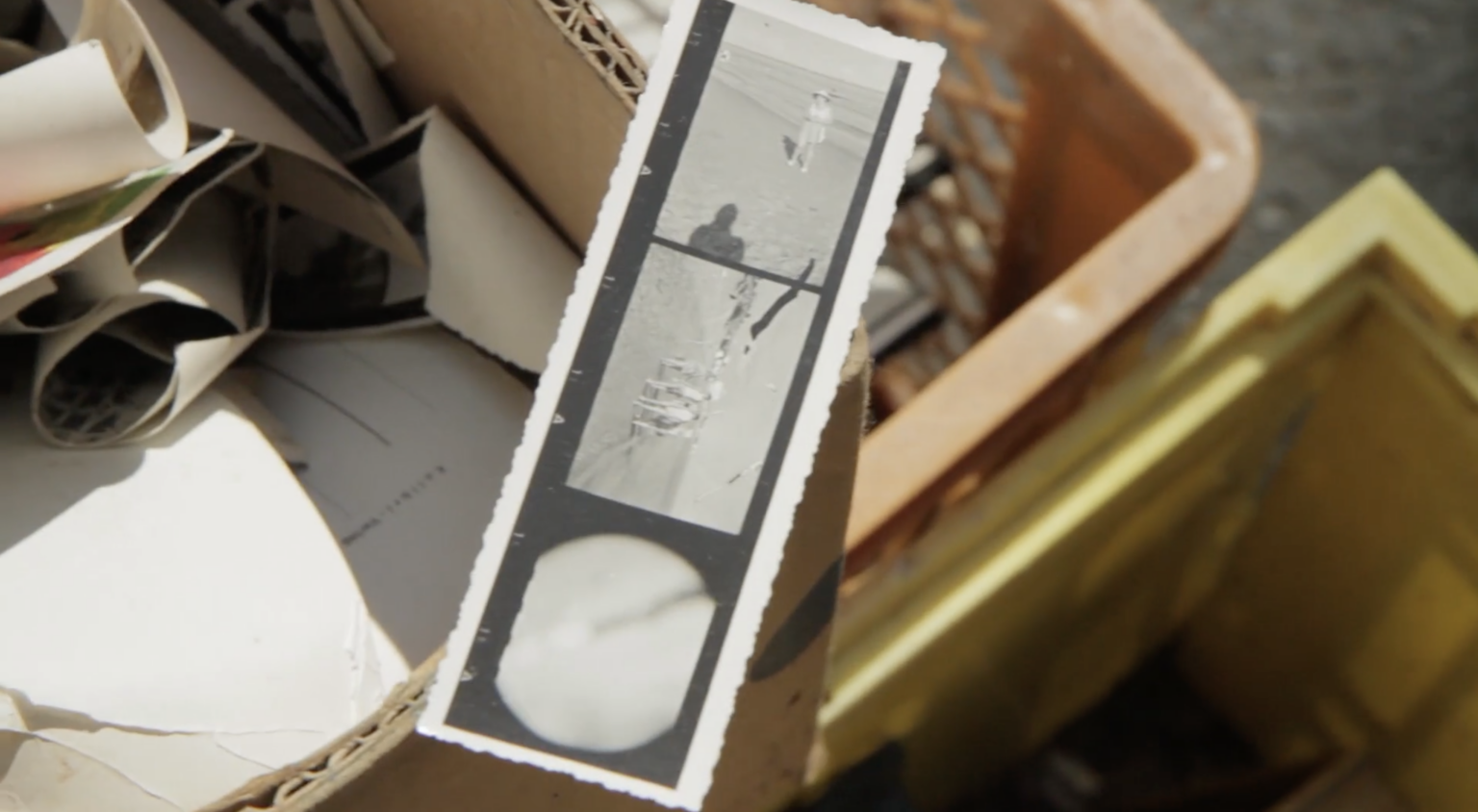 The Invisible Photograph: Part 4 (Discarded) — Carnegie Museum of Art