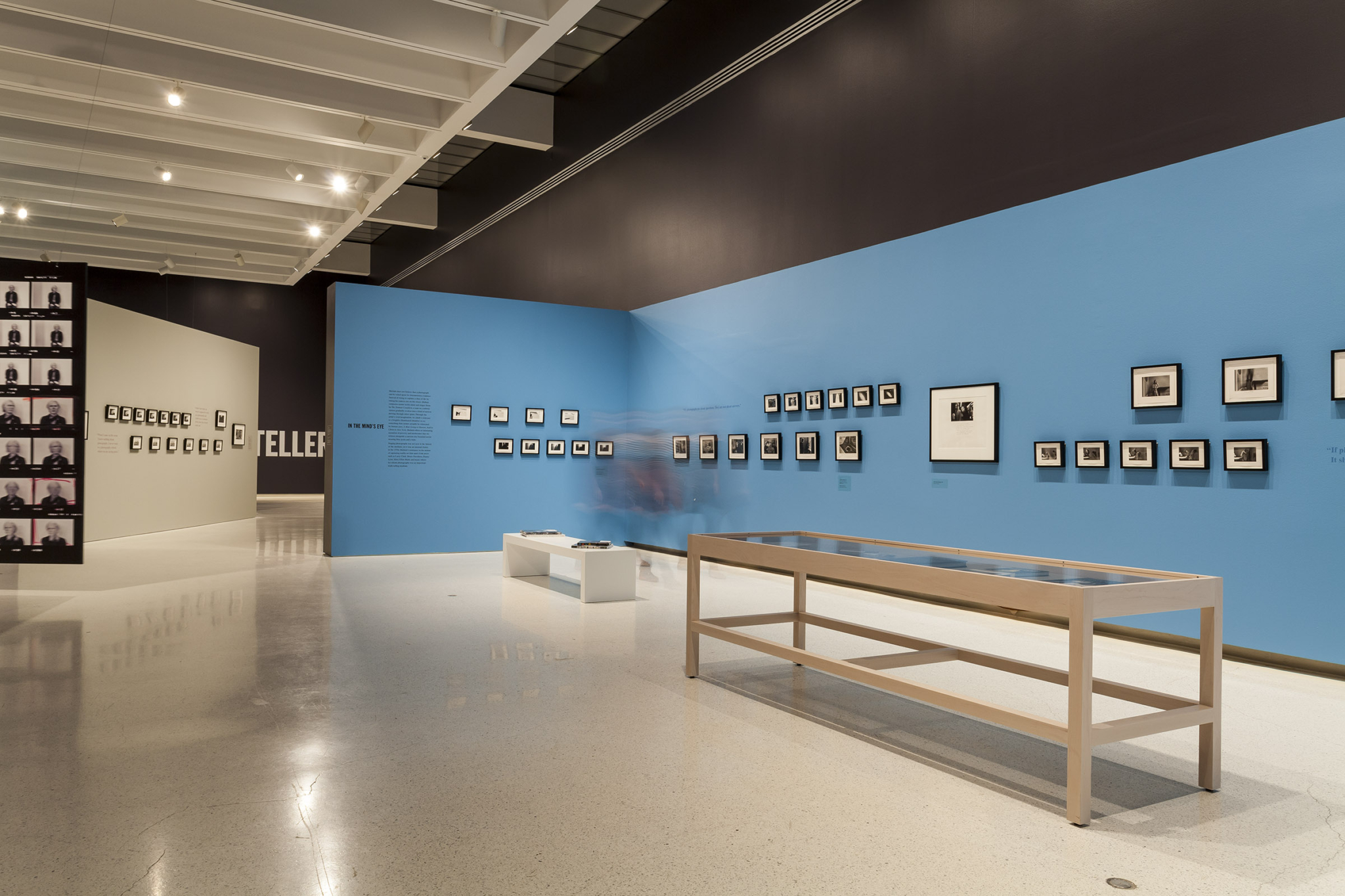 Storyteller: The Photographs of Duane Michals — Carnegie Museum of Art