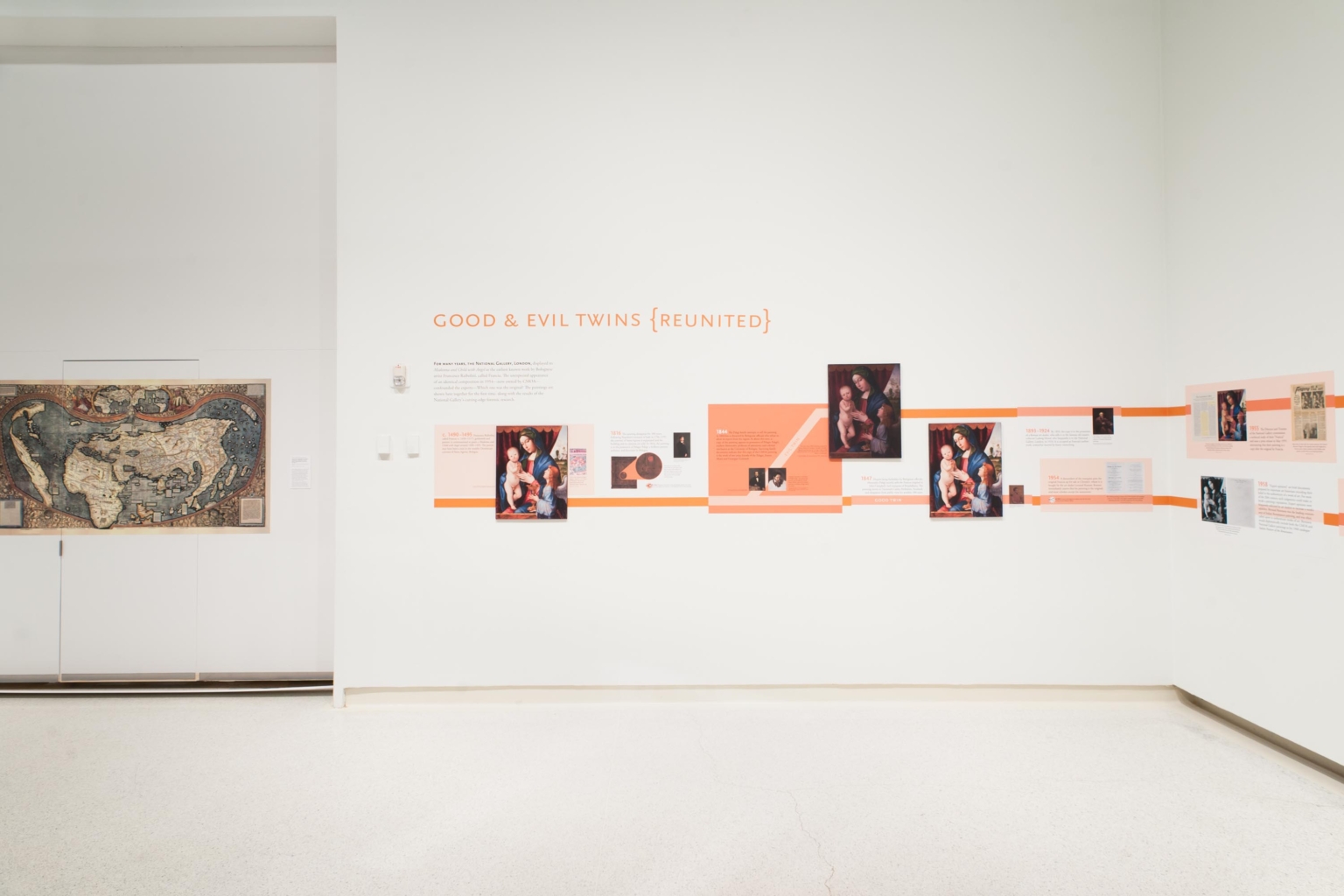 Faked / Forgotten / Found: Four Renaissance Paintings Investigated ...