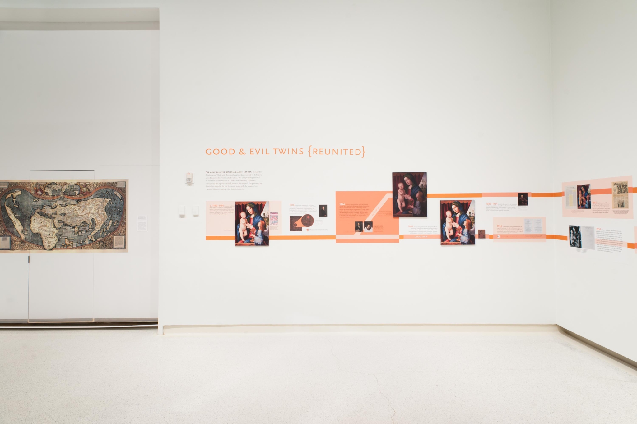 Faked / Forgotten / Found: Four Renaissance Paintings Investigated ...