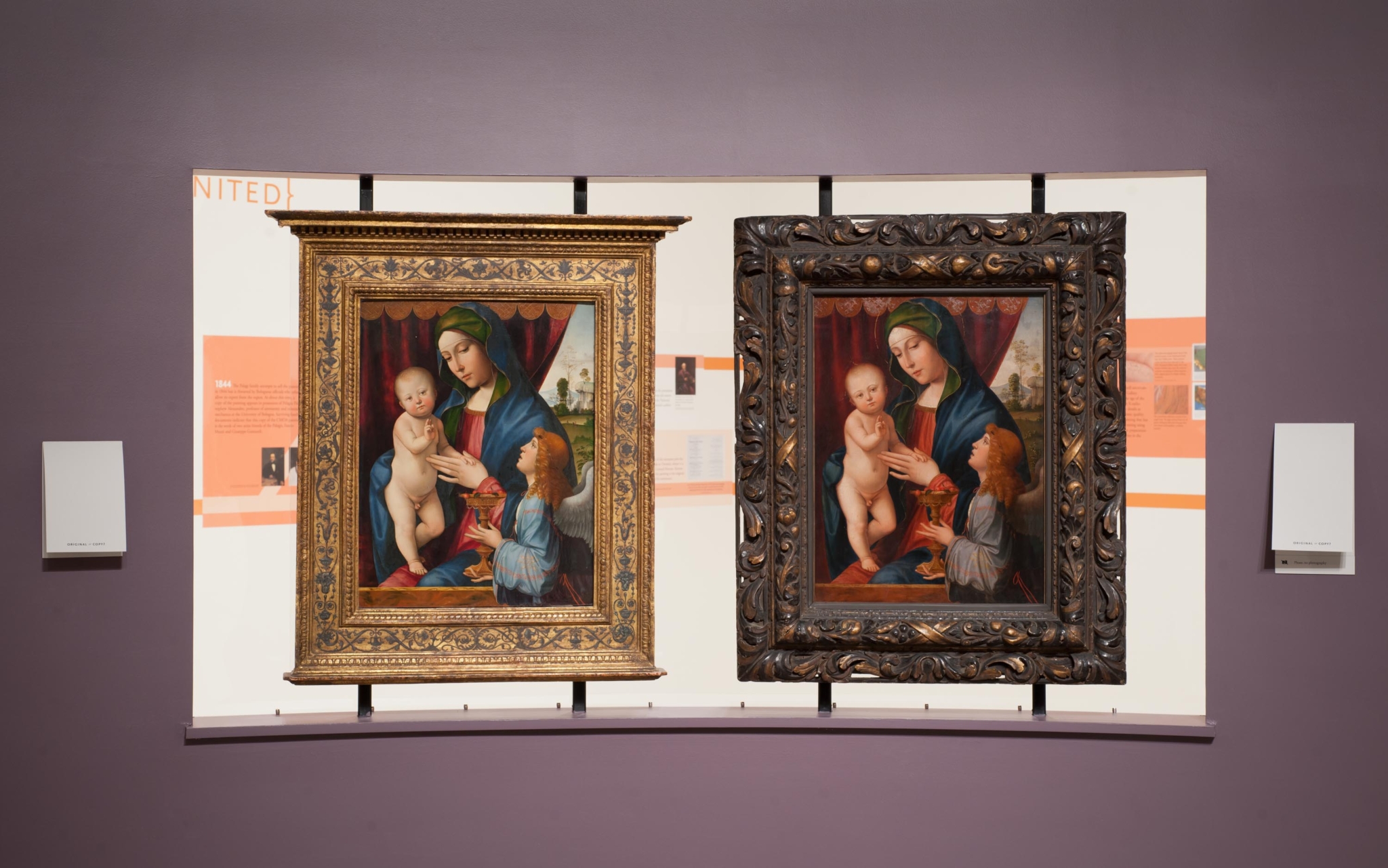 Faked / Forgotten / Found: Four Renaissance Paintings Investigated ...