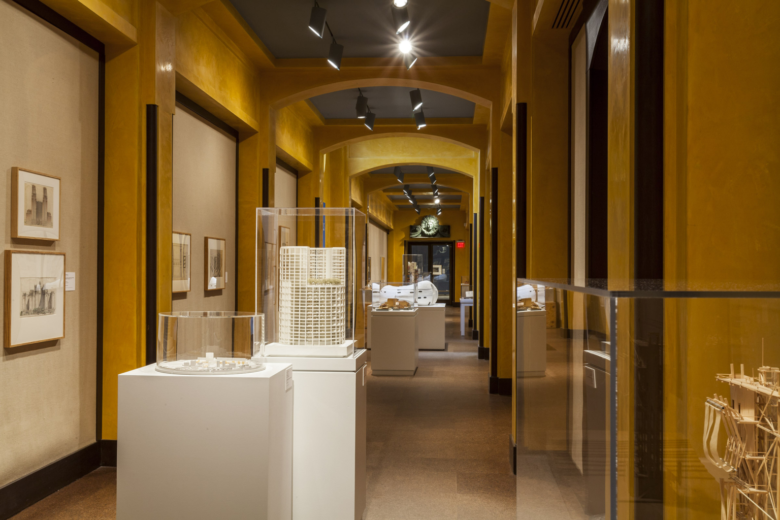 Heinz Architectural Center — Carnegie Museum of Art