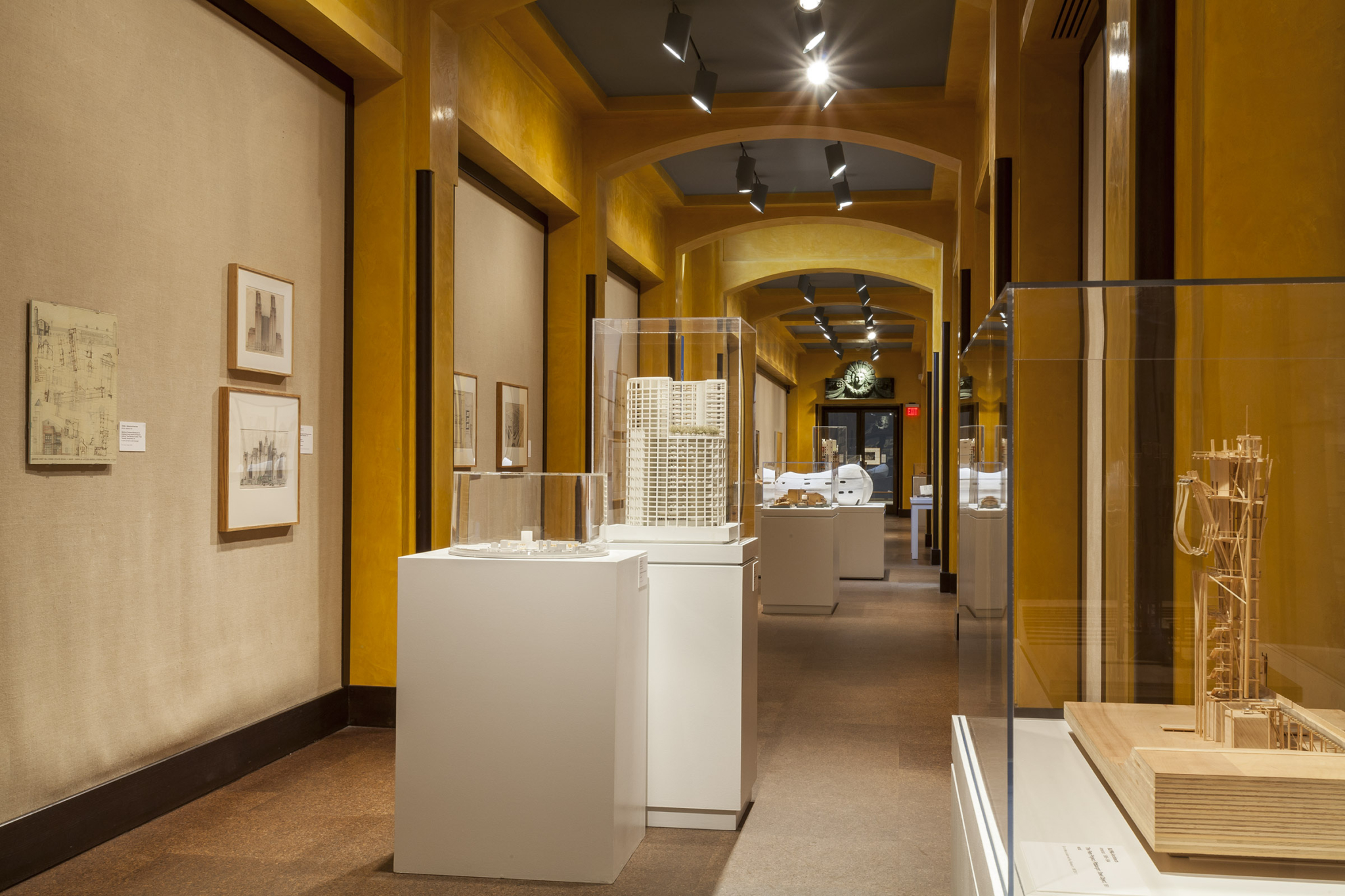 Architecture Explorations — Carnegie Museum of Art