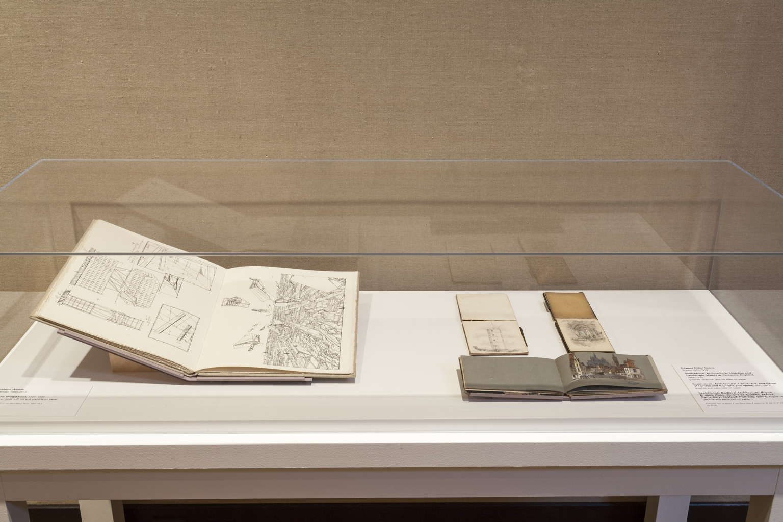 Architecture Explorations — Carnegie Museum of Art