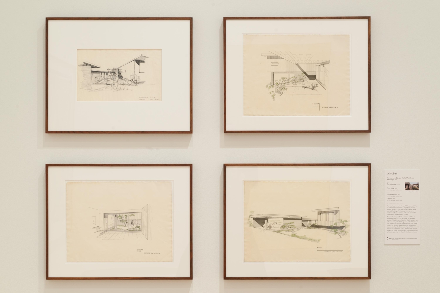 Jane Haskell’s Modernism: A Pittsburgh Legacy — Carnegie Museum of Art