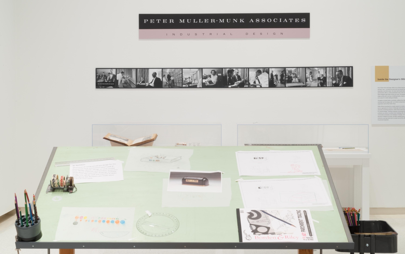 Silver to Steel: The Modern Designs of Peter Muller-Munk — Carnegie ...