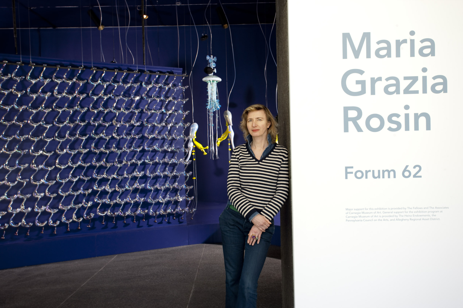 Maria Grazia Rosin — Carnegie Museum of Art