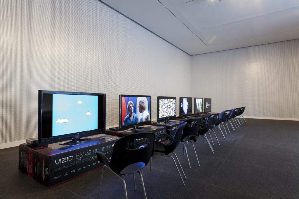 Cory Arcangel: Masters — Carnegie Museum of Art