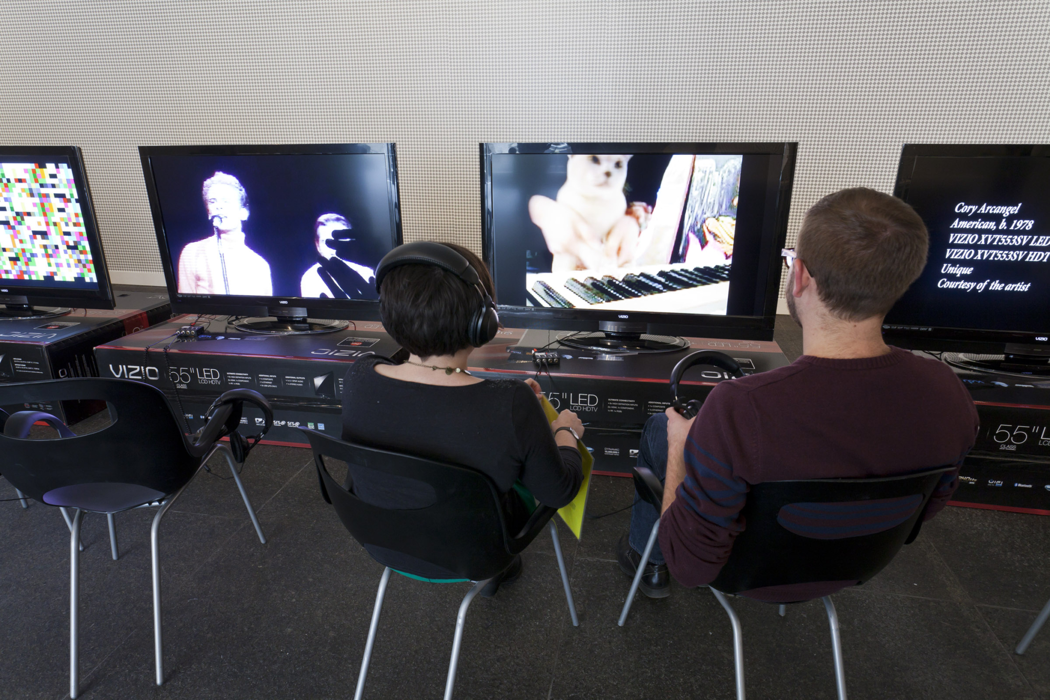 Cory Arcangel: Masters — Carnegie Museum of Art