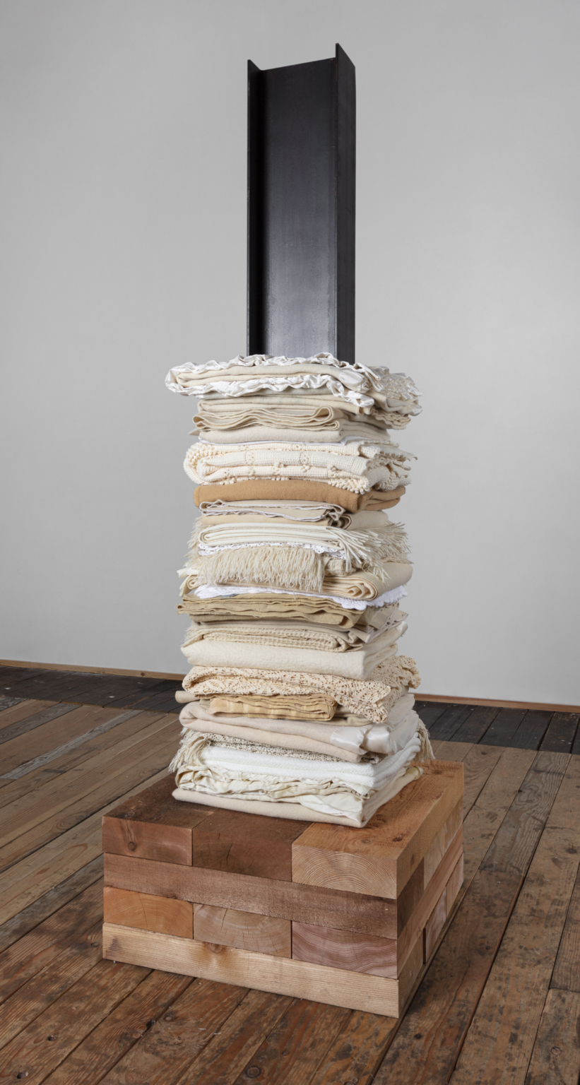 Marie Watt: LAND STITCHES WATER SKY — Carnegie Museum of Art