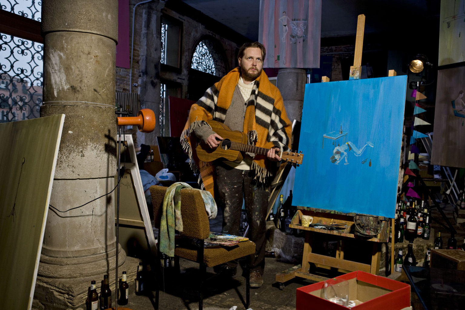 Ragnar Kjartansson: Song — Carnegie Museum of Art