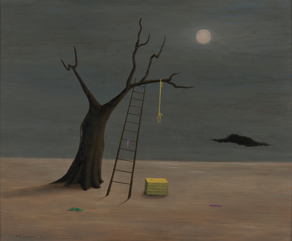 Gertrude Abercrombie The Whole World Is A Mystery Carnegie Museum Of Art