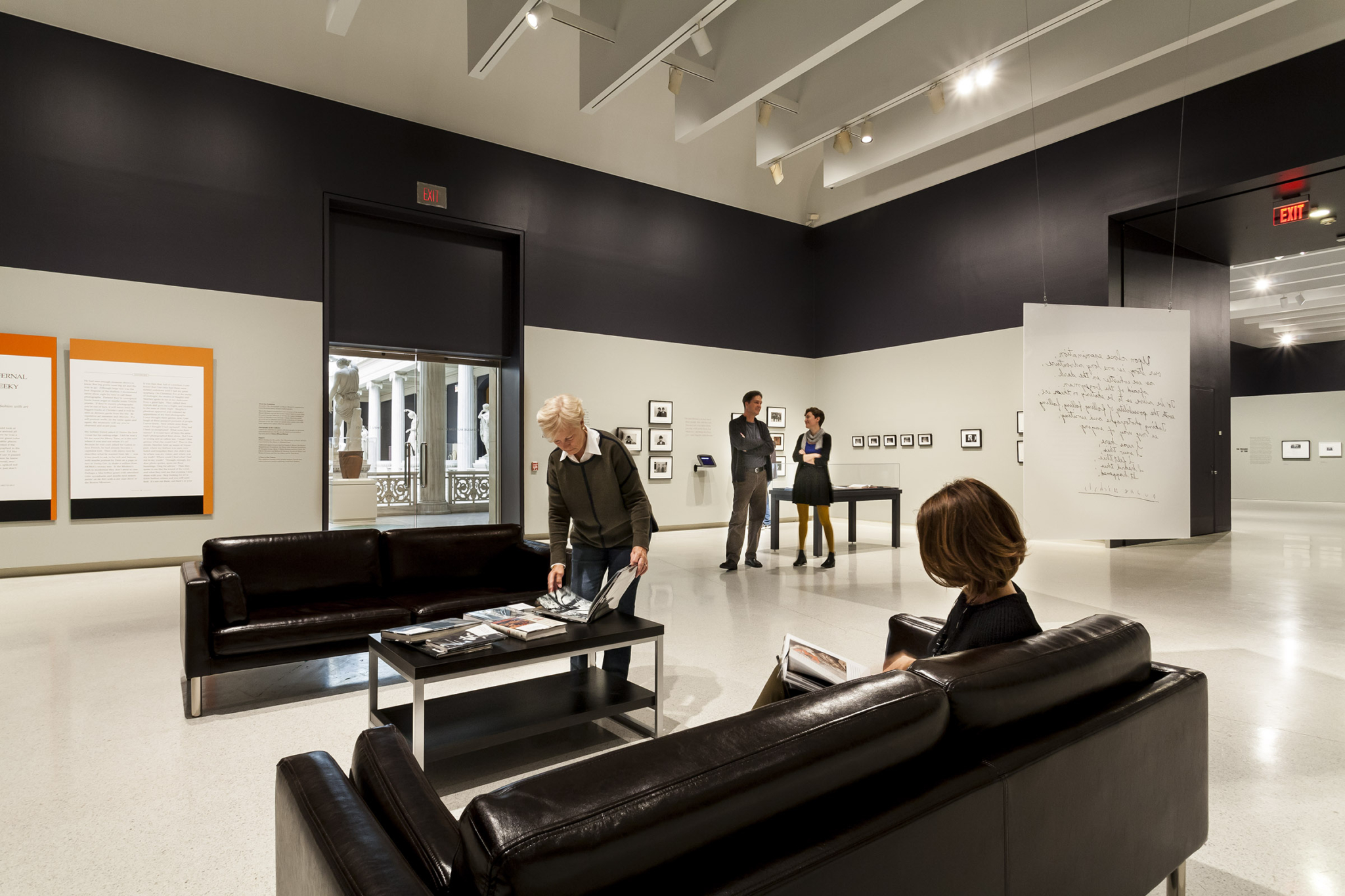 Storyteller: The Photographs of Duane Michals — Carnegie Museum of Art