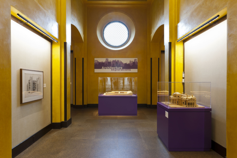 Architecture Explorations — Carnegie Museum of Art