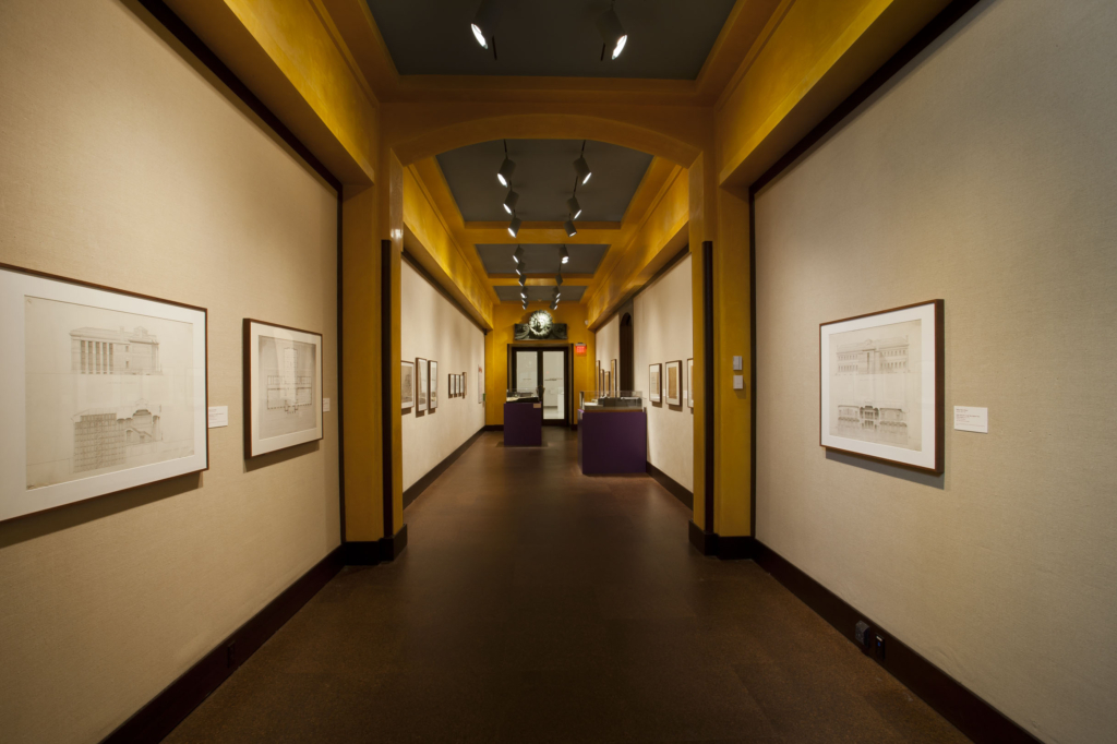 Architecture Explorations — Carnegie Museum of Art