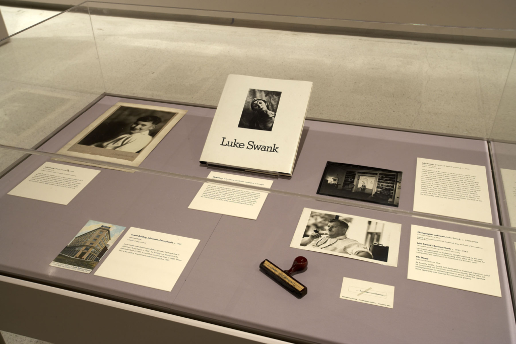 Reality and Imagination: Photographs by Luke Swank — Carnegie Museum of Art