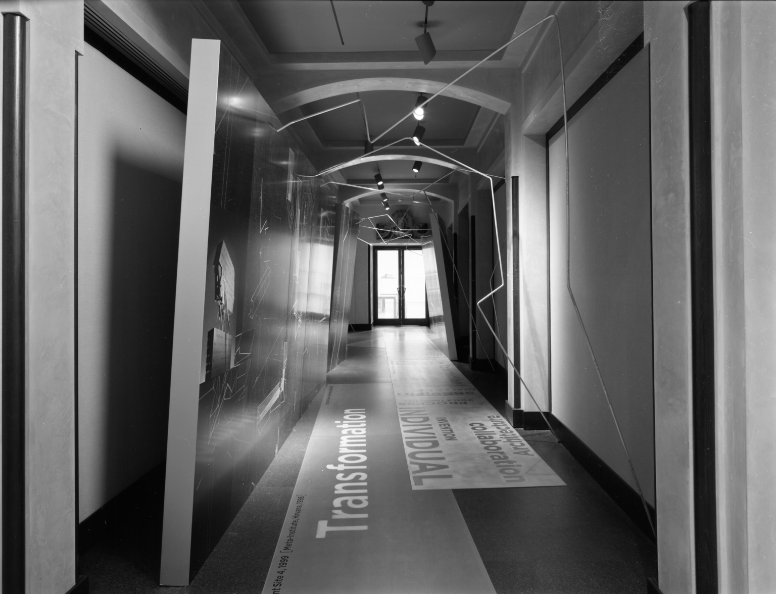 Lebbeus Woods: Experimental Architecture — Carnegie Museum of Art