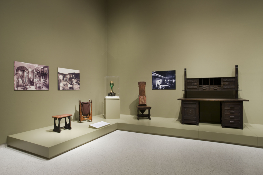 The Artistic Furniture of Charles Rohlfs — Carnegie Museum of Art