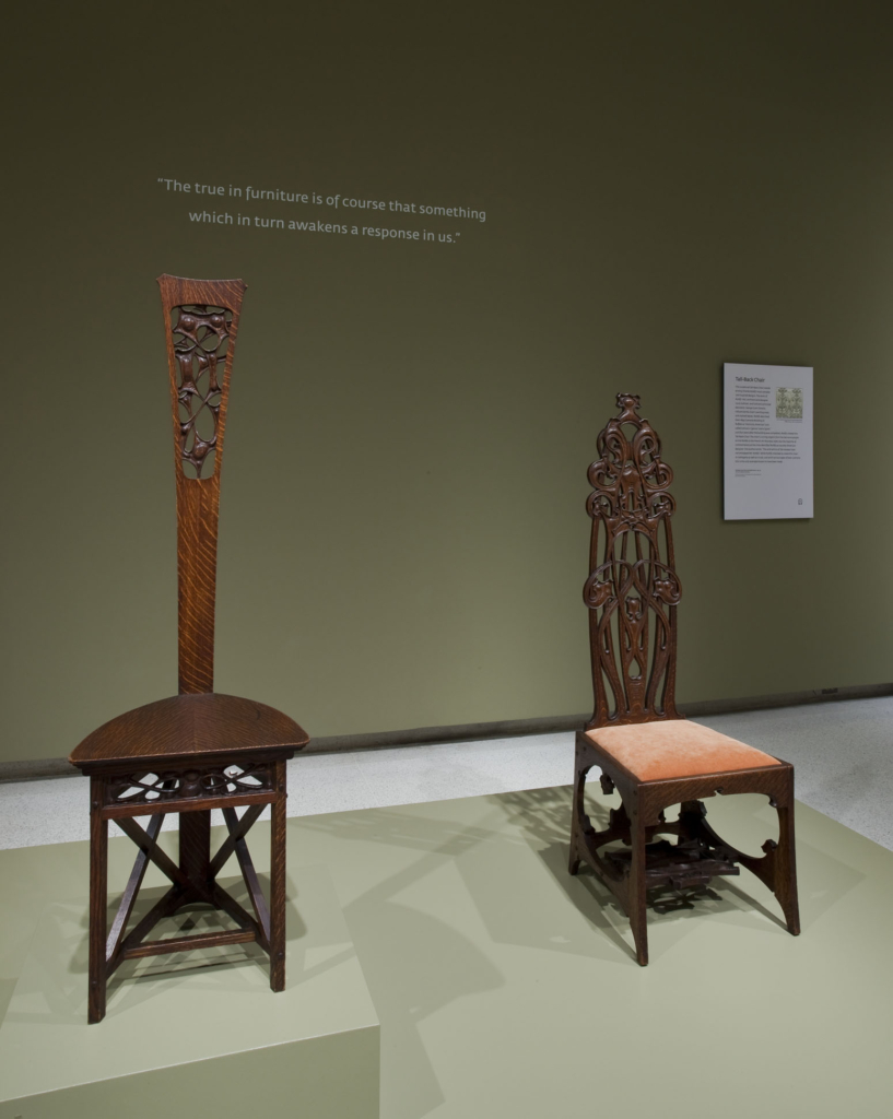 The Artistic Furniture of Charles Rohlfs — Carnegie Museum of Art