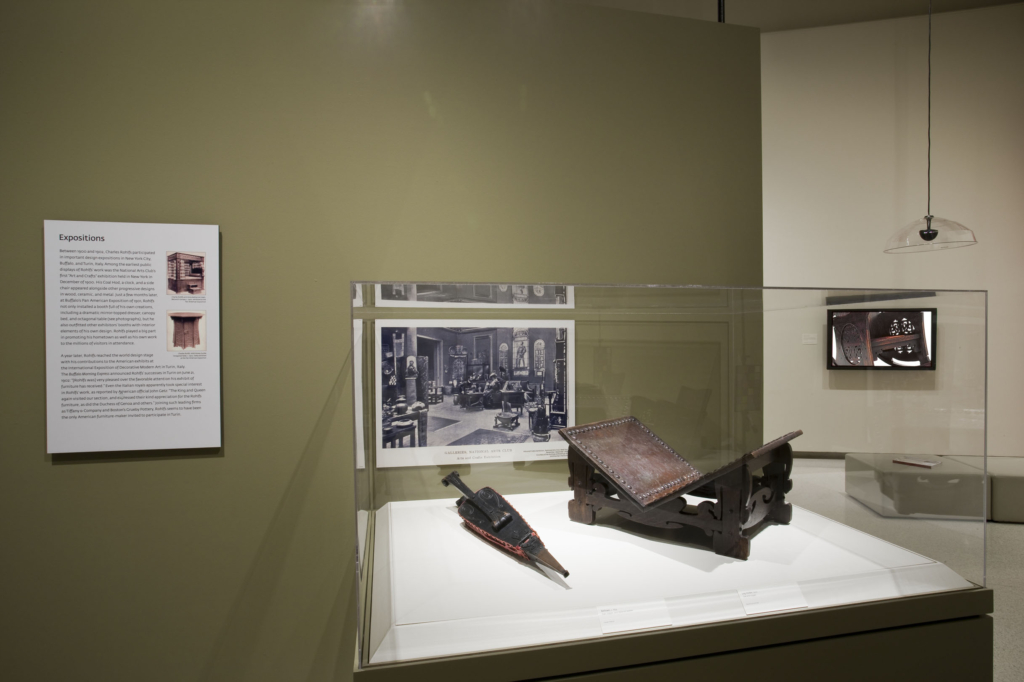 The Artistic Furniture of Charles Rohlfs — Carnegie Museum of Art