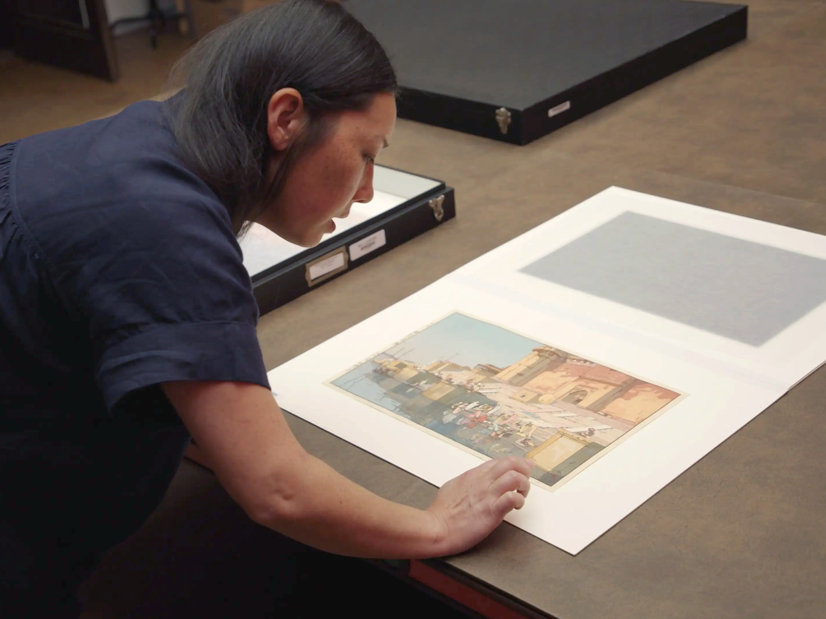 Imprinting in Their Time: Japanese Printmakers, 1912–2022 — Carnegie ...