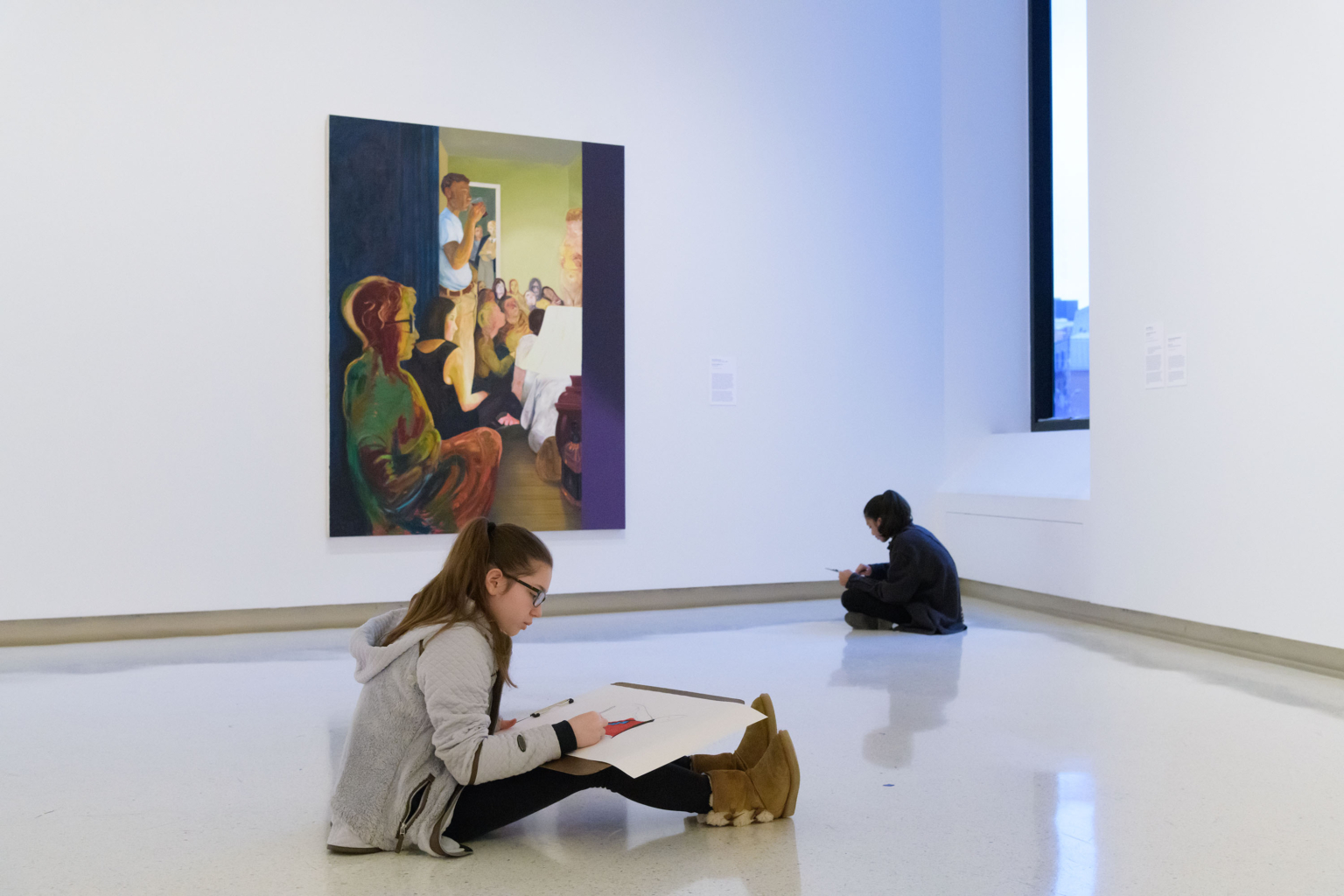 Welcome this Winter! — Carnegie Museum of Art