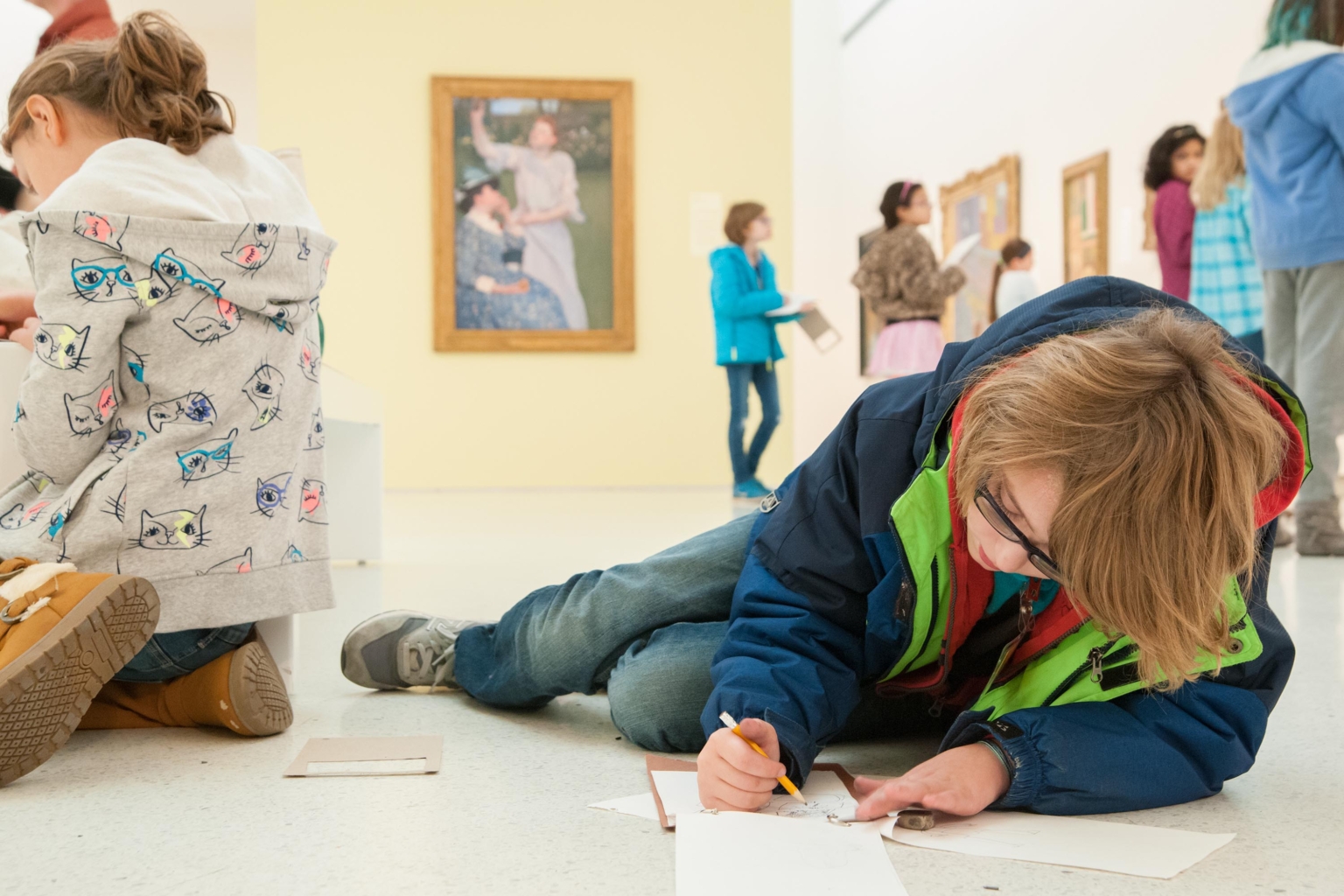 Welcome this Winter! — Carnegie Museum of Art