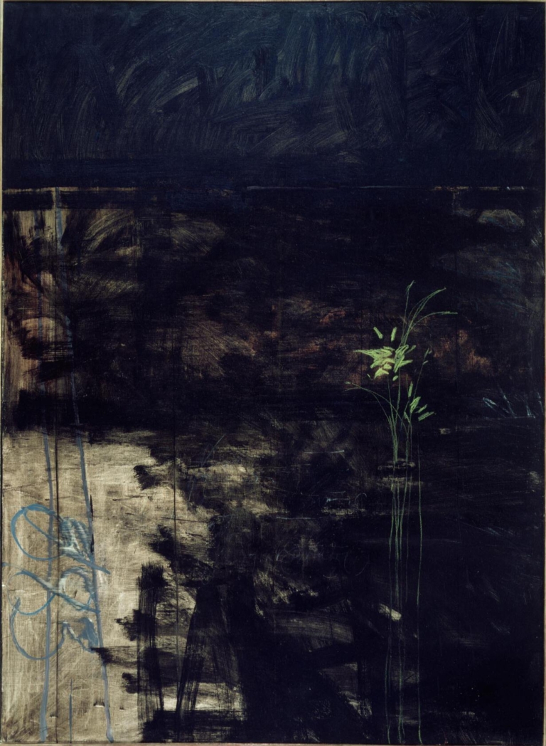 Raymond Saunders: Flowers from a Black Garden — Carnegie Museum of Art