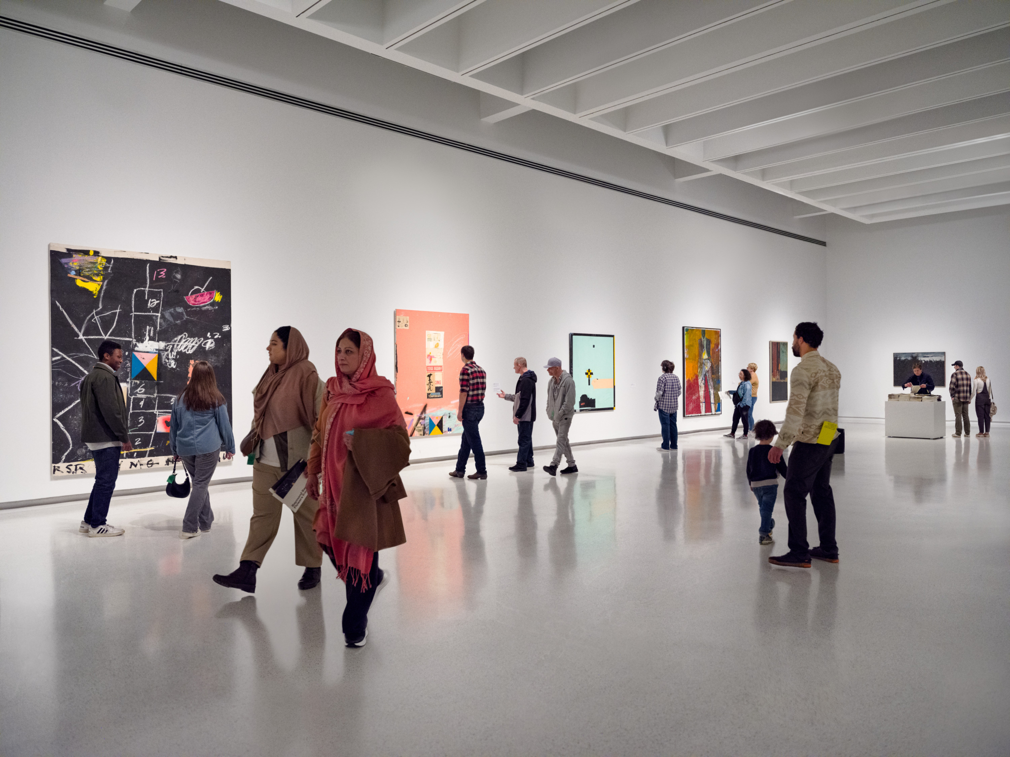 Raymond Saunders: Flowers from a Black Garden — Carnegie Museum of Art