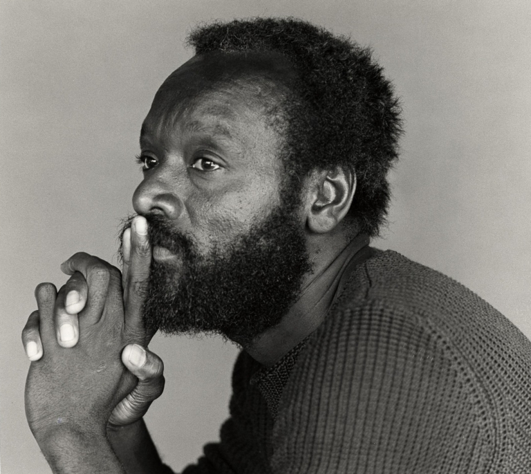 Raymond Saunders: Flowers from a Black Garden — Carnegie Museum of Art