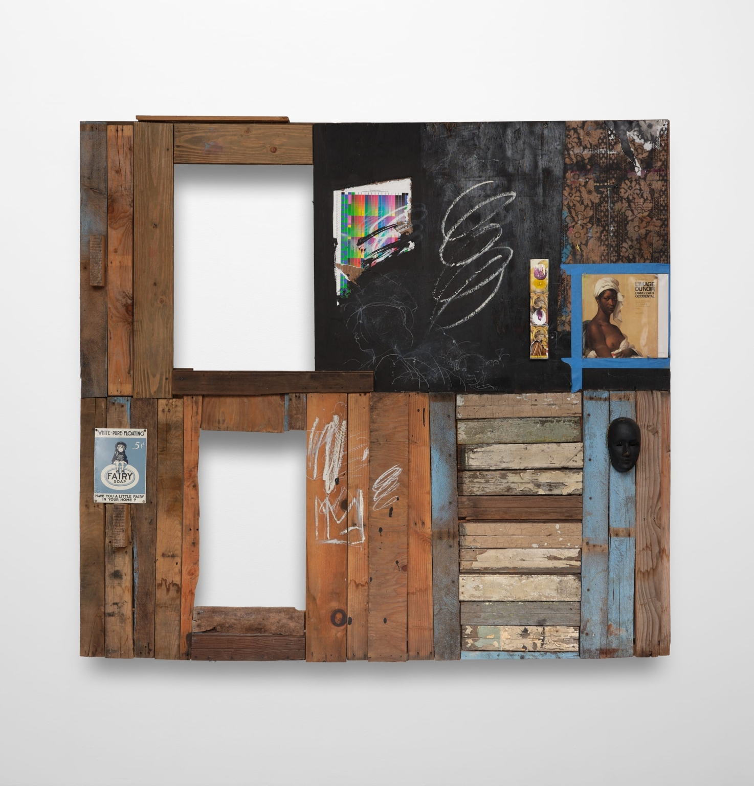 Raymond Saunders: Flowers from a Black Garden — Carnegie Museum of Art