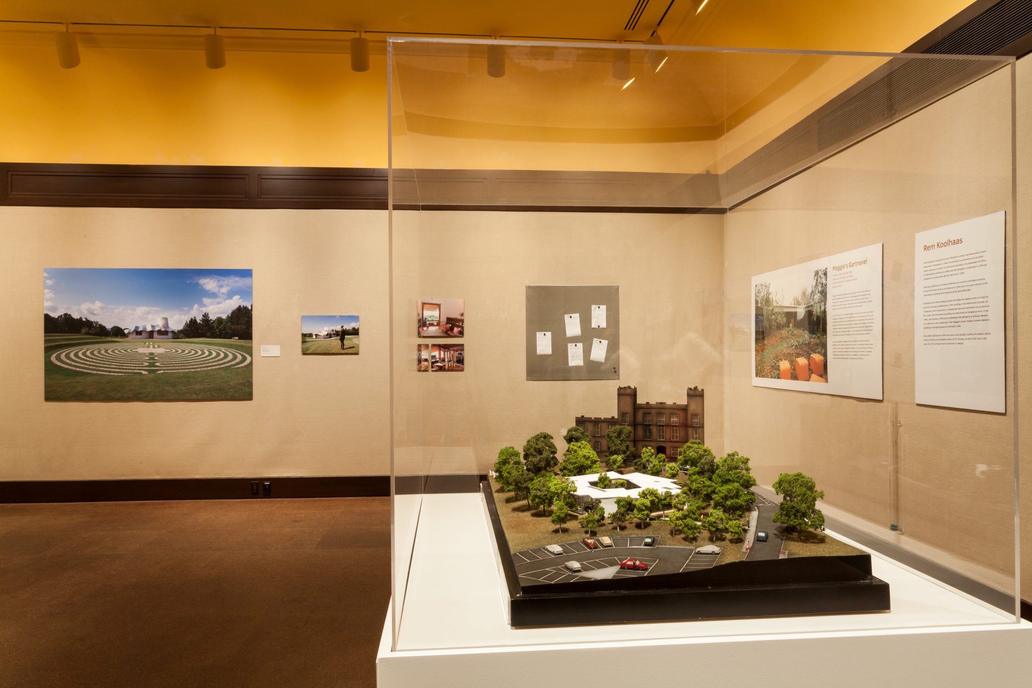 Maggie’s Centres: A Blueprint for Cancer Care — Carnegie Museum of Art