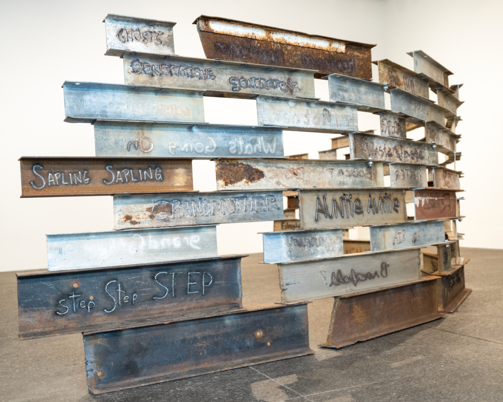 Marie Watt: LAND STITCHES WATER SKY — Carnegie Museum of Art