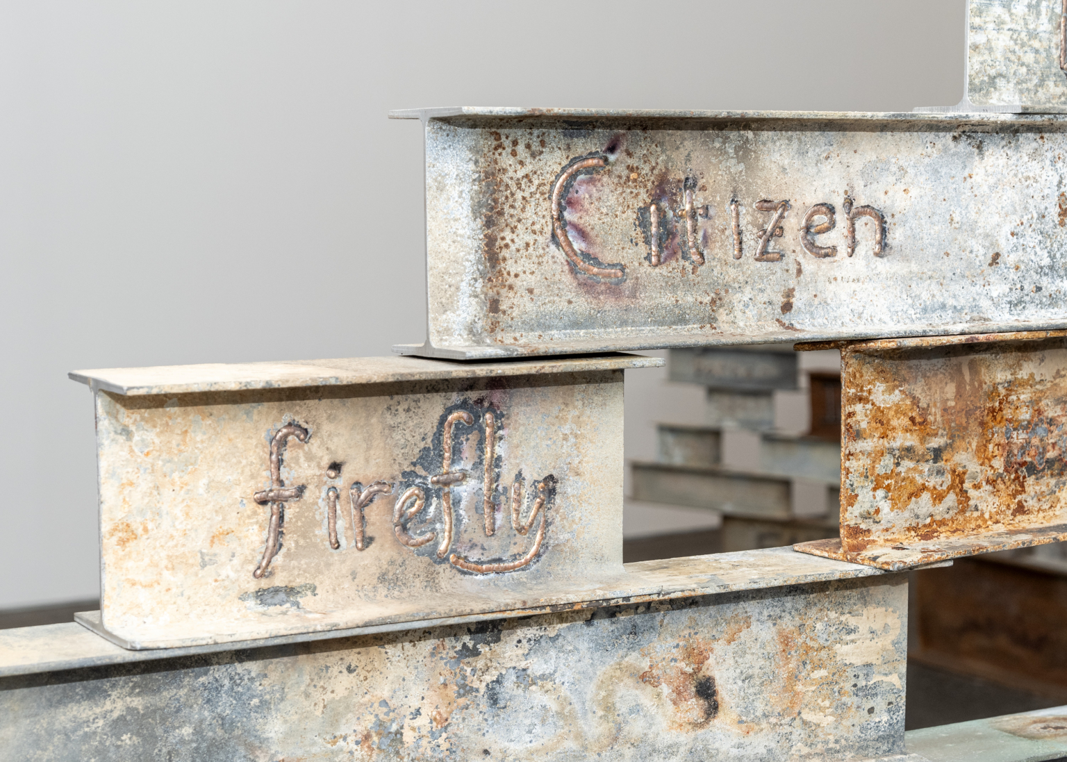 Marie Watt: LAND STITCHES WATER SKY — Carnegie Museum of Art