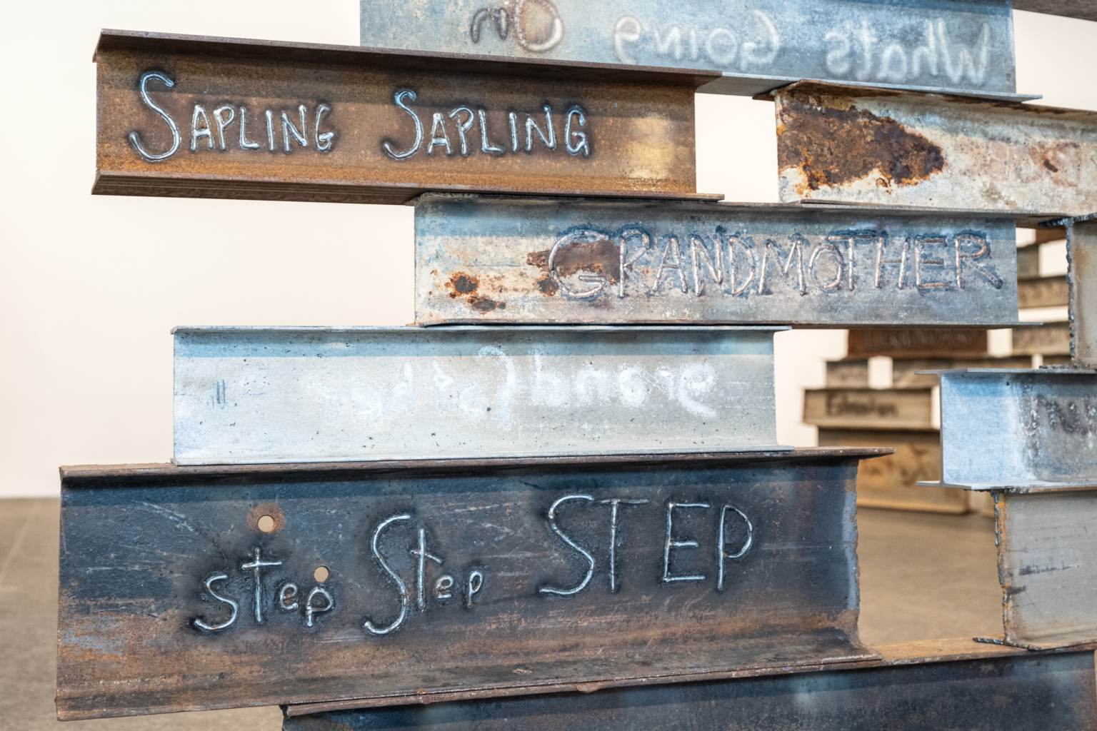 Marie Watt: LAND STITCHES WATER SKY — Carnegie Museum of Art