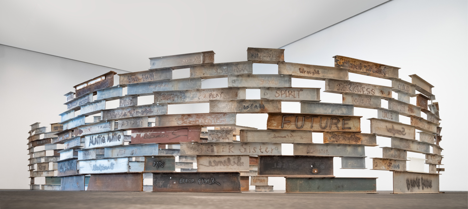 Marie Watt: LAND STITCHES WATER SKY — Carnegie Museum of Art