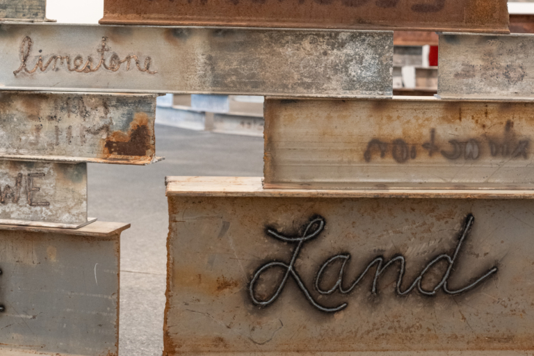 Marie Watt: LAND STITCHES WATER SKY — Carnegie Museum of Art
